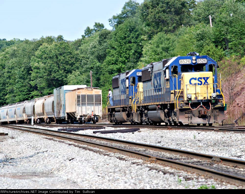 CSX 8526